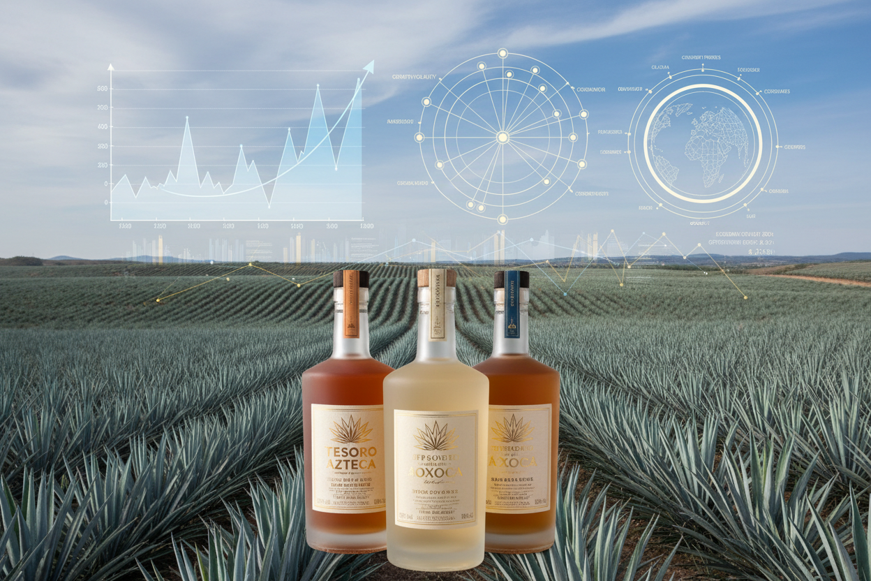 La Nueva Economía del Agave: Riesgos y Oportunidades Reales para Marca ...