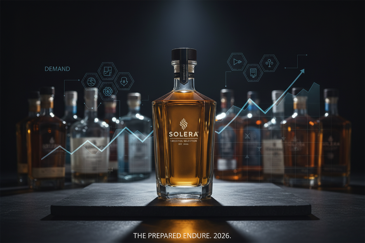 2026 No Será para Todos: El Nuevo Filtro del Negocio del Tequila ...